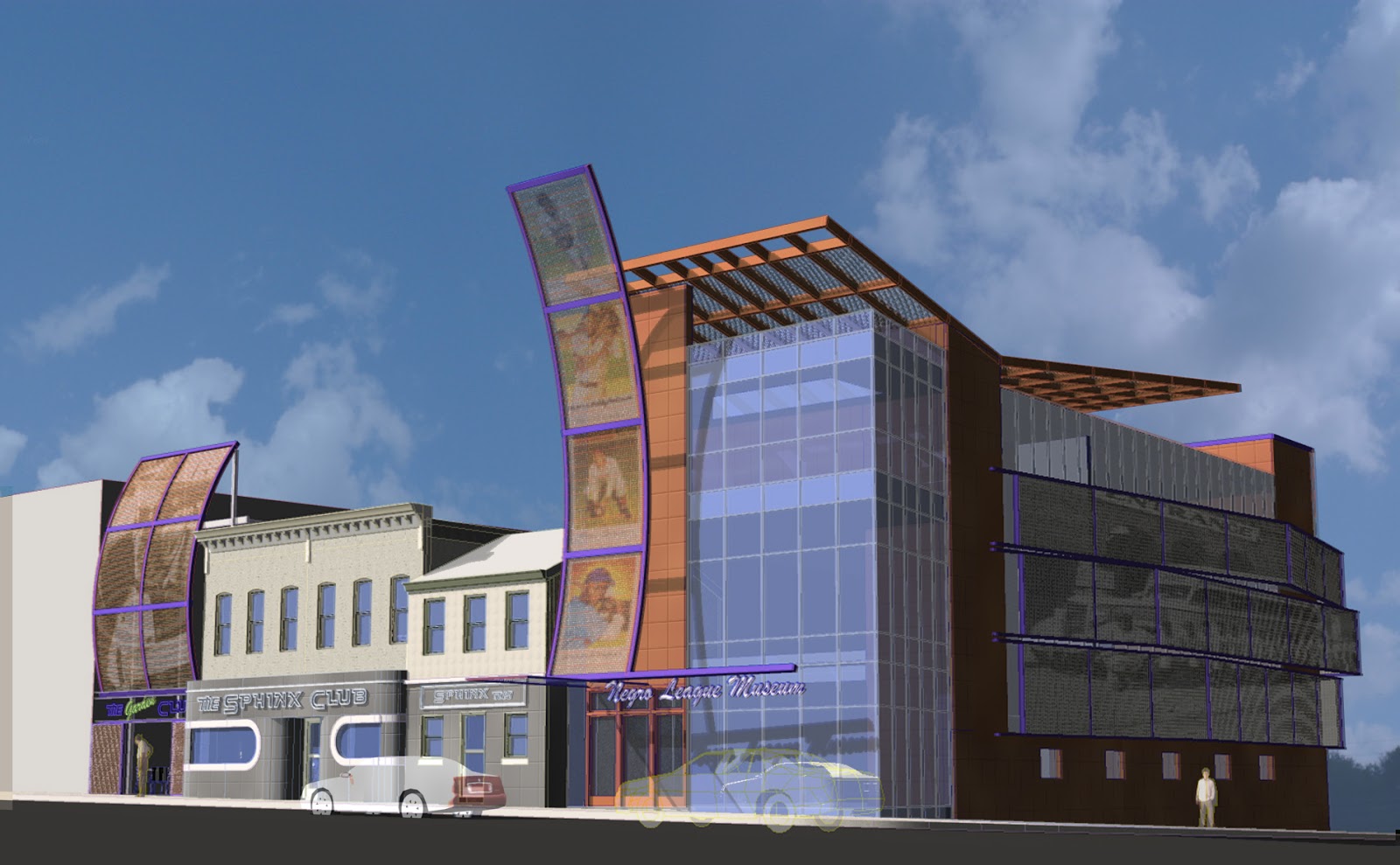 Community Architect Daily: The Architect in the Community (VI): Jerryn ...