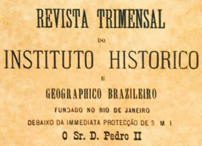 Seguindo os passos da História: O Instituto Histórico e Geográfico ...