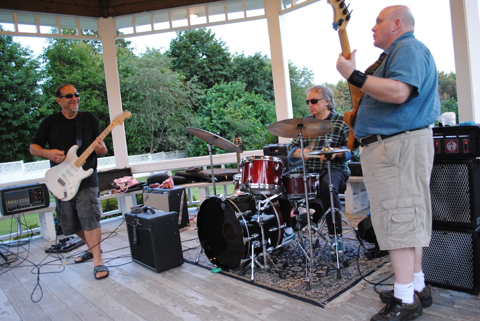Town of Dunstable Summer Concerts