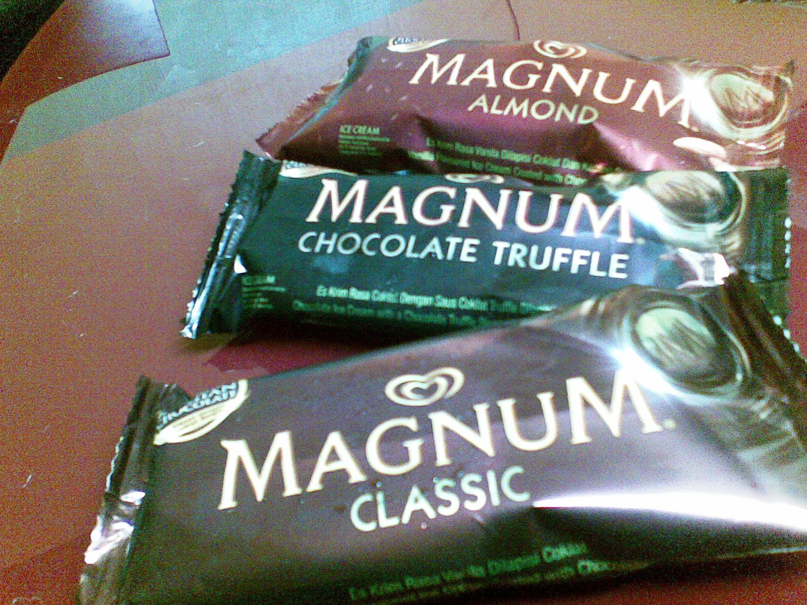 The Making of a Connoisseur: Magnum