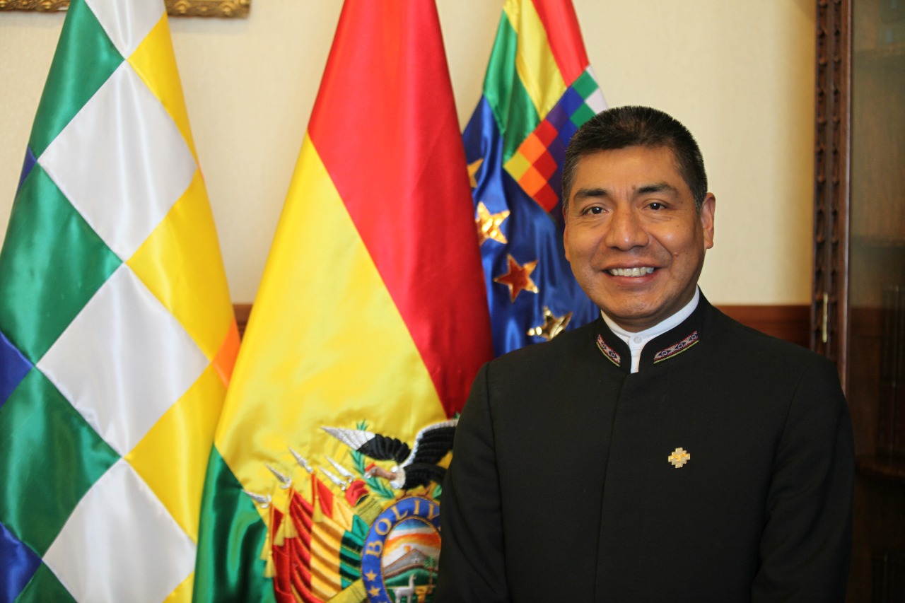 VIRTUAL ENTREVISTAS: Fernando Mamani, en la TV Pública de Marcos Paz.