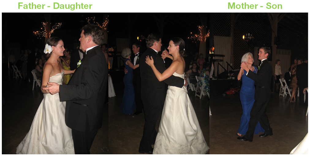 The Pink Elephant: Mr. and Mrs. Douglas Reilly Monroe!