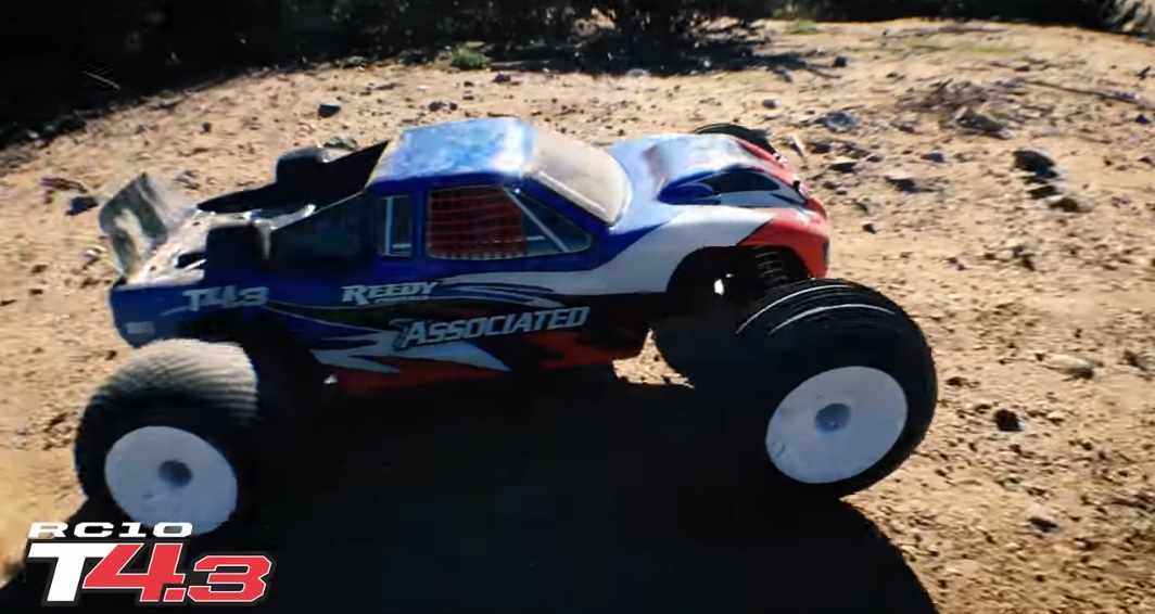 Team Associated「RC10T4.3 Ready-To-Run」プロモーション映像公開|ラジコンもんちぃ - ラジコンニュースサイト