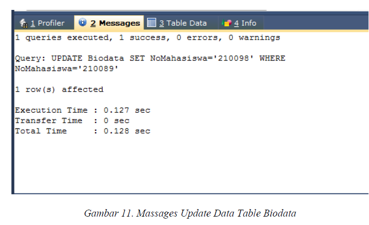 Project 3 basis data lanjut