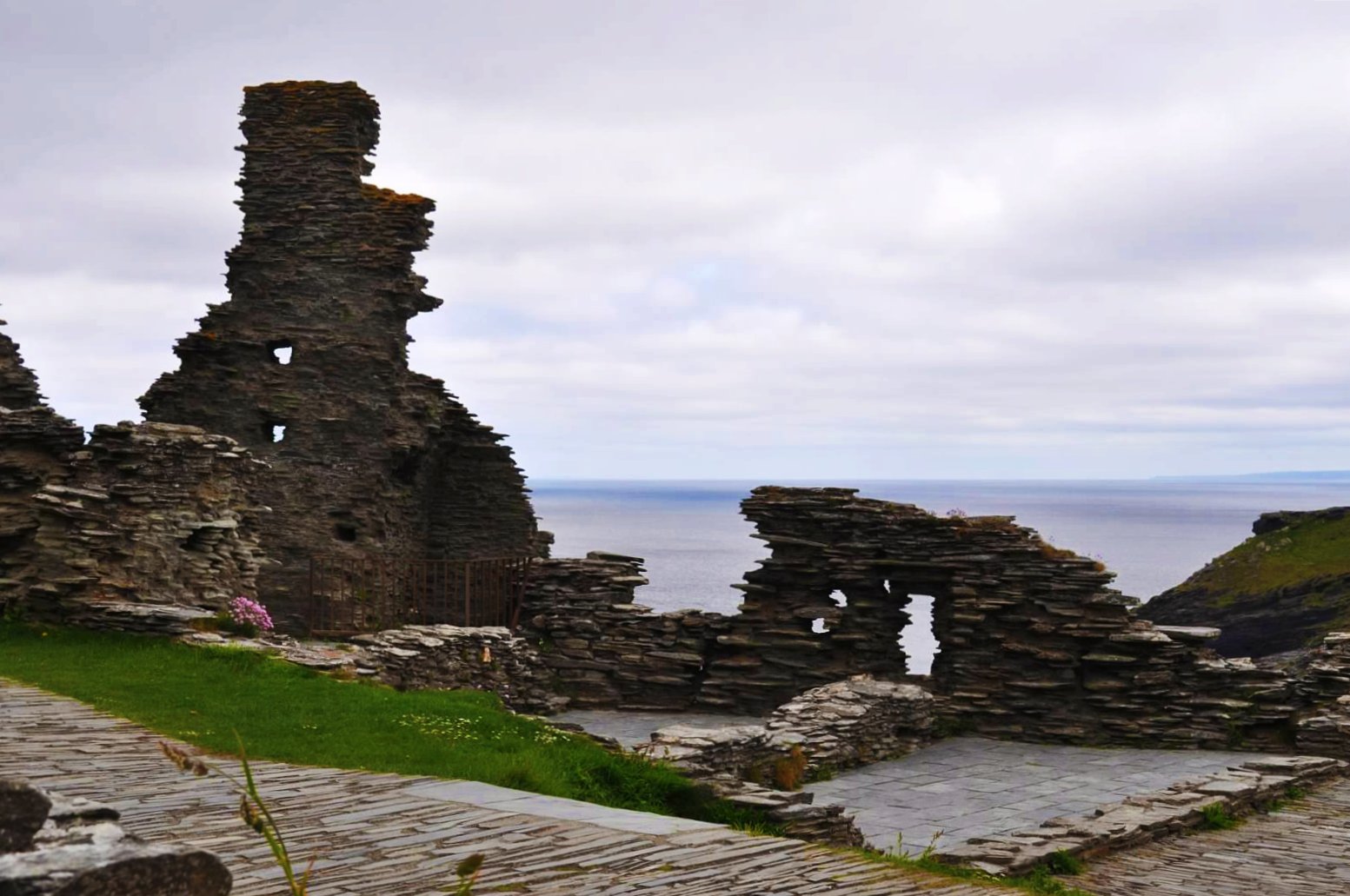 Oh, the places we will go!: The Birthplace of King Arthur