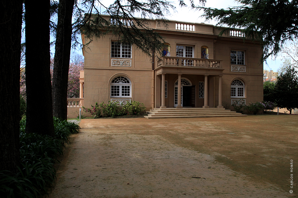 A Cidade Surpreendente: A Casa Allen