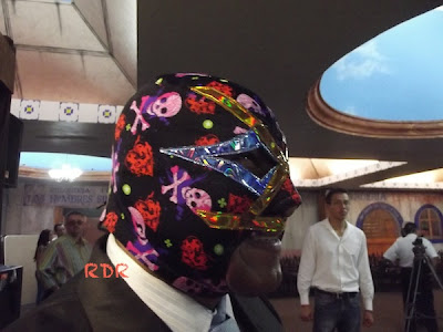 RdR: RAY MENDOZA JR SE DESPIDE DE LA LUCHA LIBRE