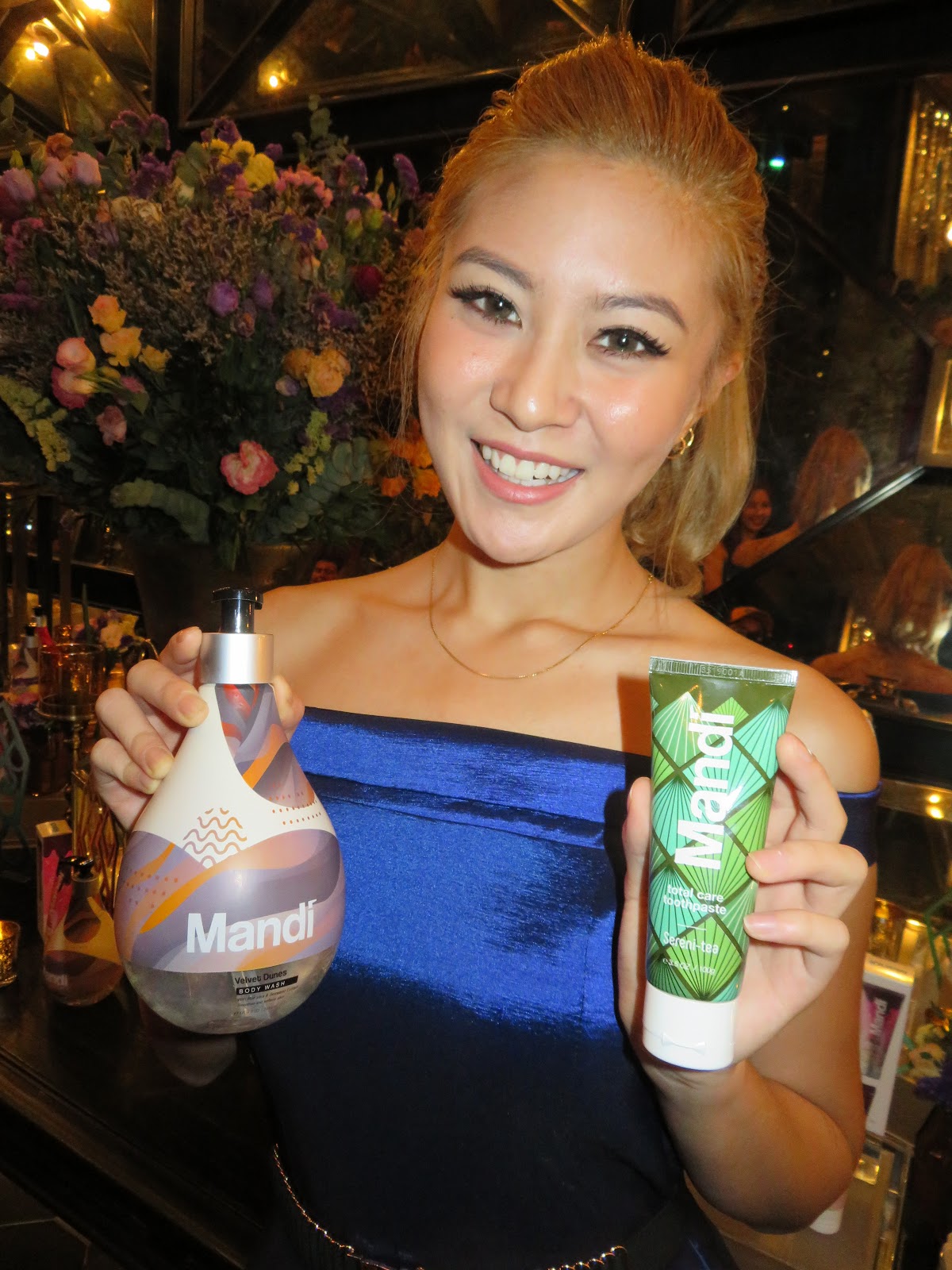 Kee Hua Chee Live!: ELIZABETH TAN THE FAMOUS AND FABULOUSLY BEAUTIFUL ...