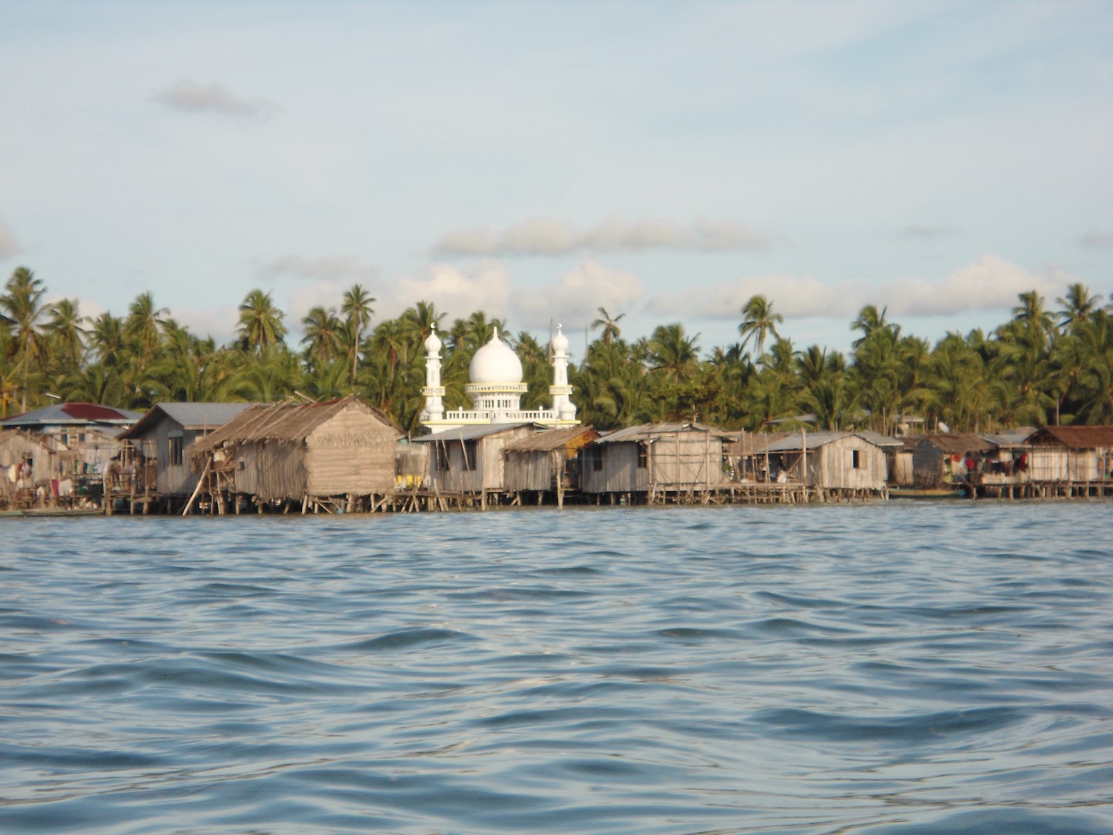 " 101 drifting ideas ": The Grandeur Beauty of Sitangkai, Tawi-Tawi