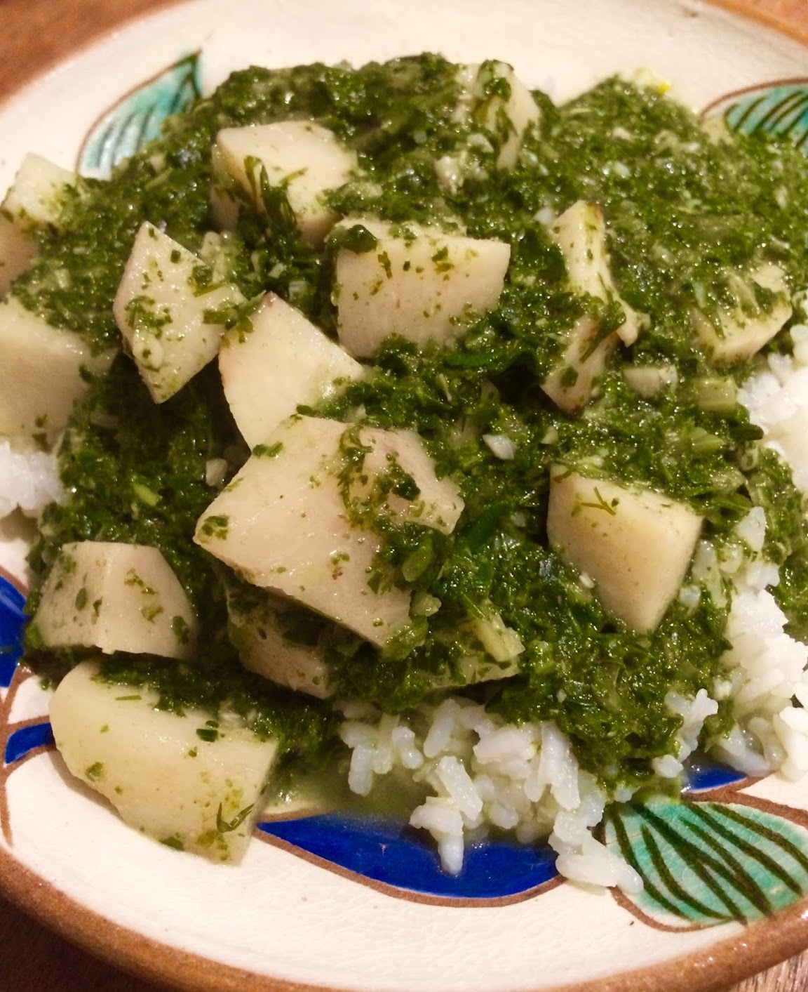 The Egyptian Kitchen