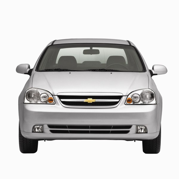 Luxury Autos: Chevrolet Optra (2007)