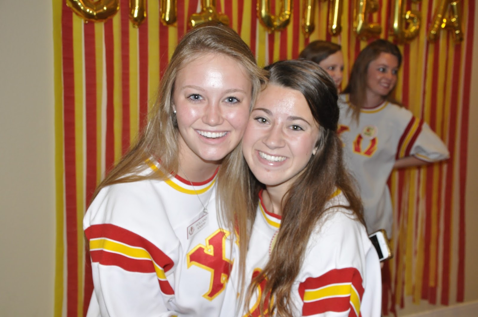 Baylor Chi Omega Parents