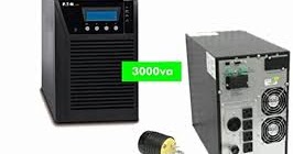 Kingdom of Electronics: Eaton PW9130 Review