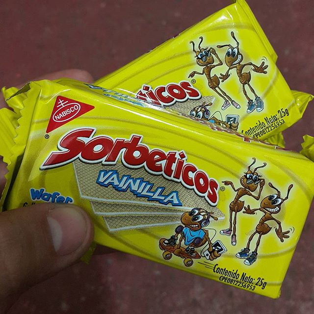 Golosinas que todo Venezolano ha probado alguna vez. | La Cajita de Ana