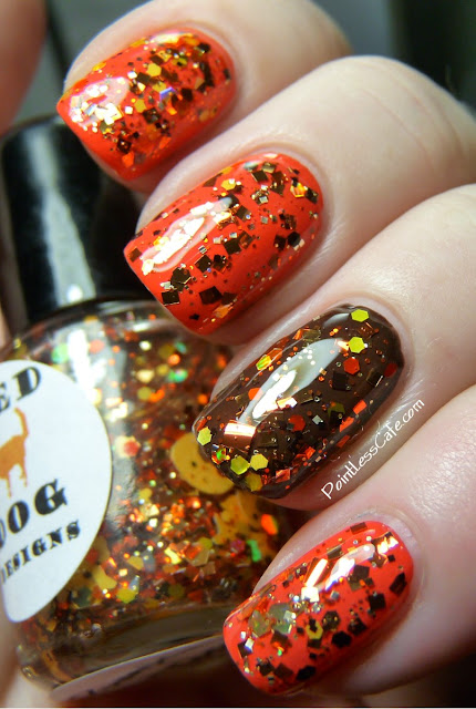 Red Dog Designs Spooky Treats Collection | Pointless Cafe