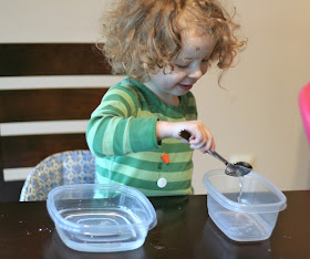 Water Transfer Challenge