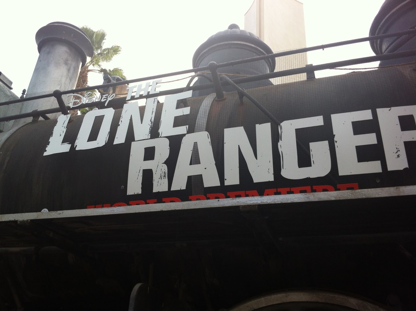 Susan's Disney Family: THE LONE RANGER - 2 New Behind-the-Scenes Videos
