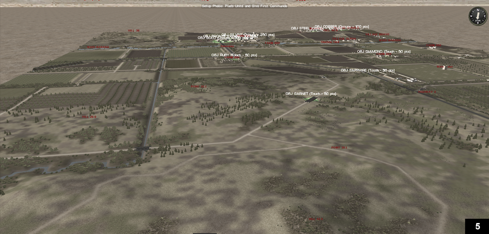 CMSF 2 – US-SYRIA BETA AAR - Combat Mission Shock Force 2 - Battlefront ...