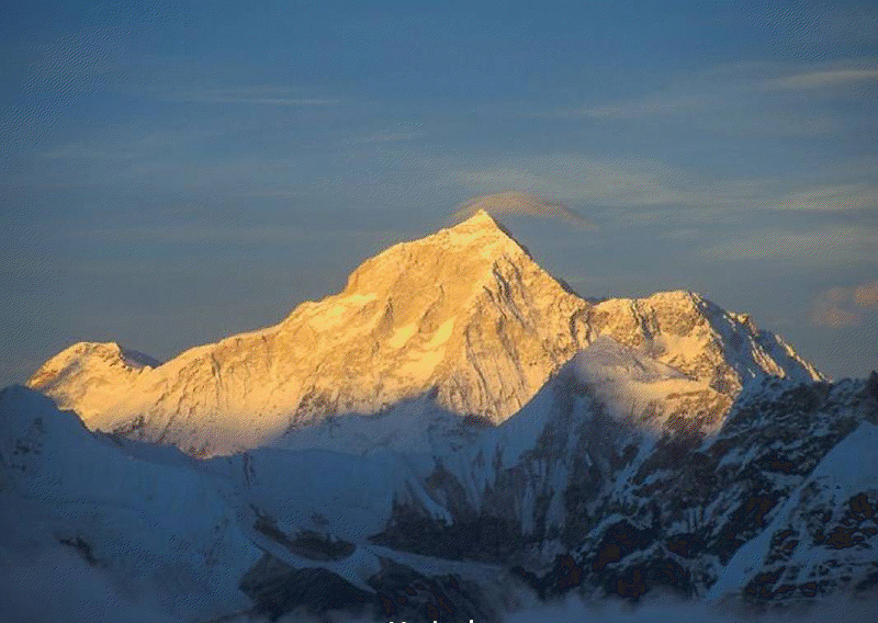 MAESTRO CARLOS GOMES: FANTÁSTICO HIMALAIA