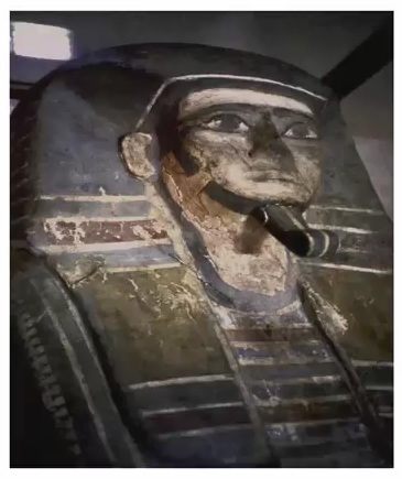 EGITO: Faraó Kamés ou Kamose