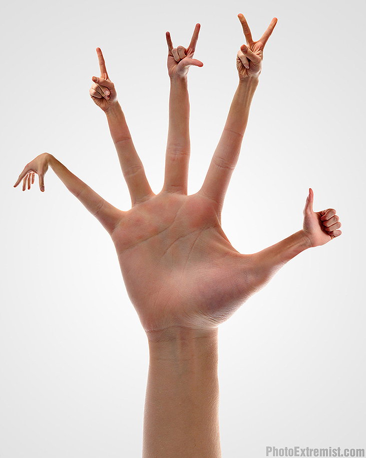 Everything for Women Fashion: 10+ Interesting Funny Fingers Photos