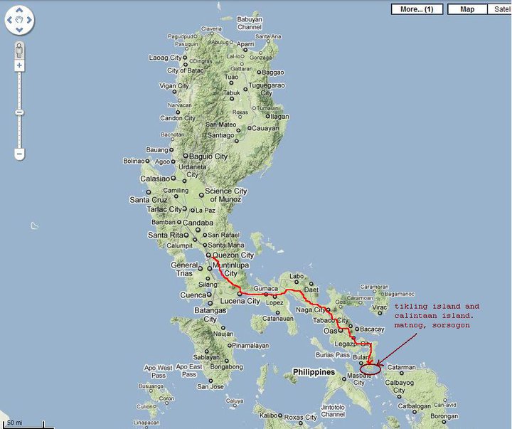 the norm and the craziness....: Subic Beach, Matnog, Sorsogon: The ...