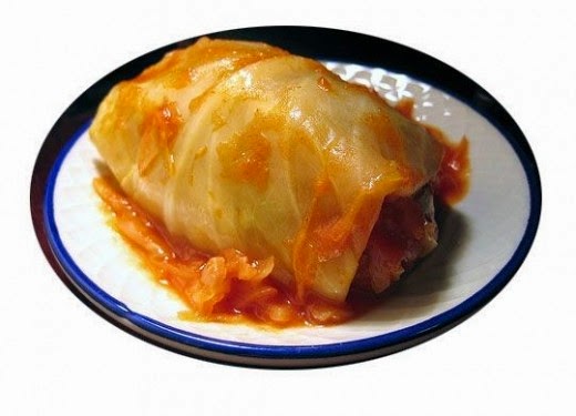 Julie Ann Brady : Blog On: Hungarian Stuffed Cabbage Rolls Recipes