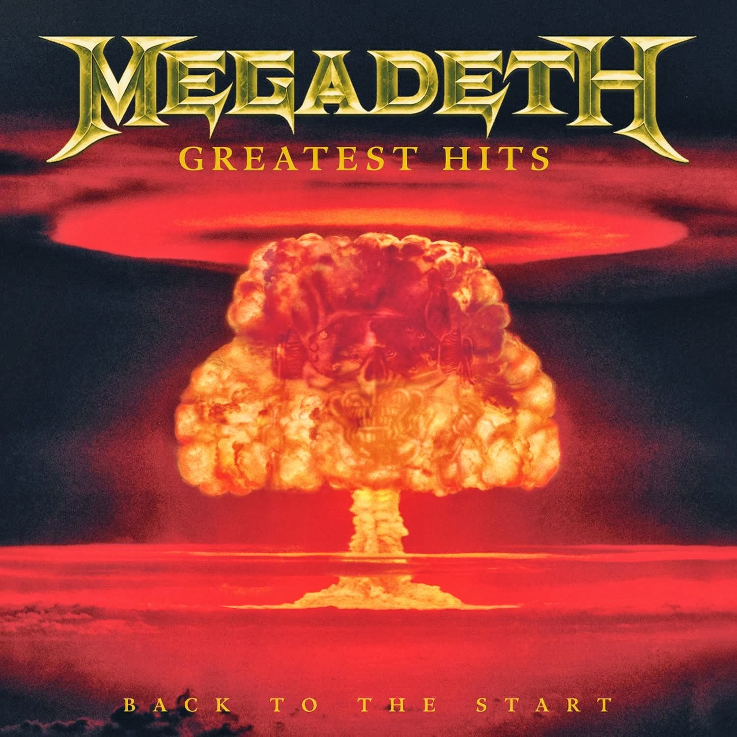 MEGADETH WORLD: DISCOGRAPHY