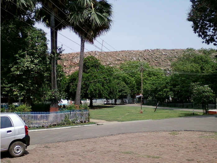 Jamalpur Hill