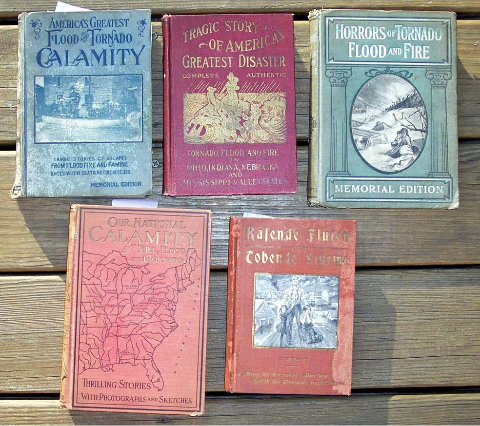 'Our National Calamity': The Great Easter 1913 Flood: Profiting from Pain