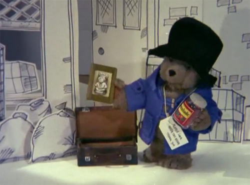 The Great British Blogger: Paddington Bear