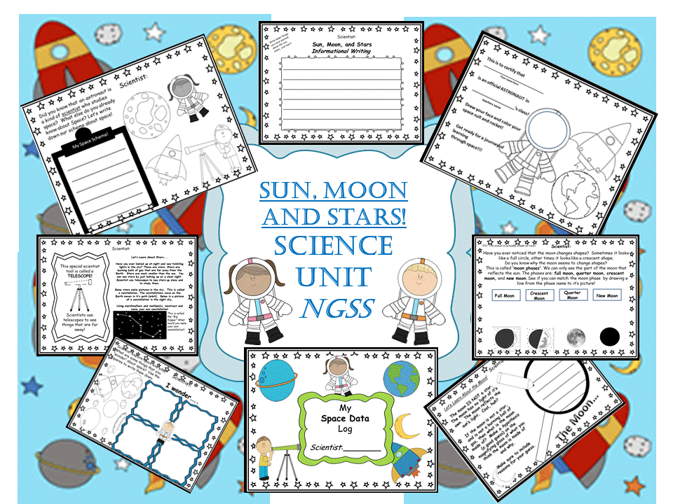 Welcome to Mrs. Baird's Class: Spaced Out!!!! Next Generation Science ...