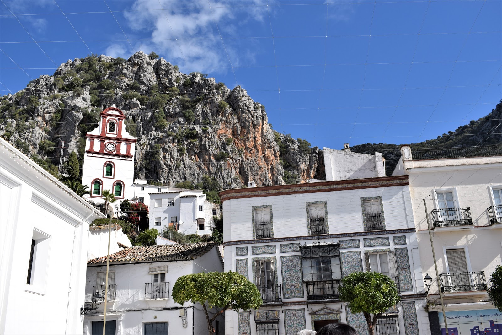 Caminando por Sierras y Calles de Andalucía: Ubrique - Cádiz