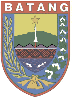 Logo Kabupaten Batang - Logo Kabupaten Se Indonesia