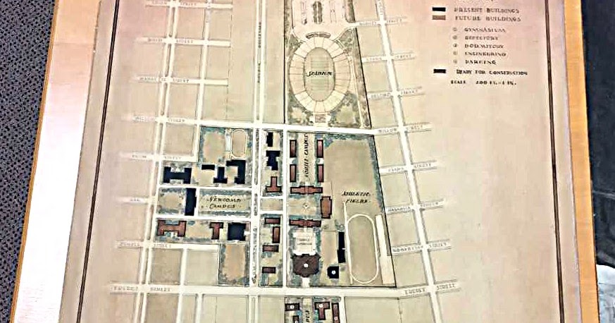 Southeastern Architectural Archive at Tulane University: Tulane ...