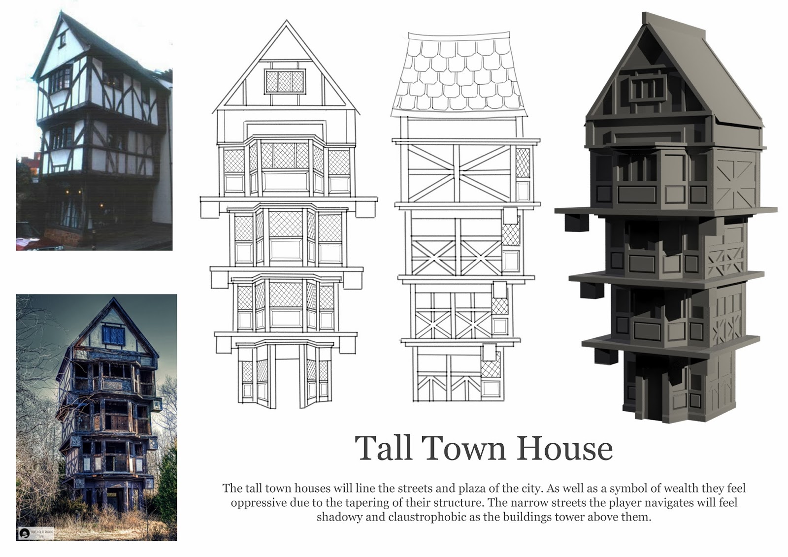 The iTearooms Blog: Illuminated Knight Building Assets