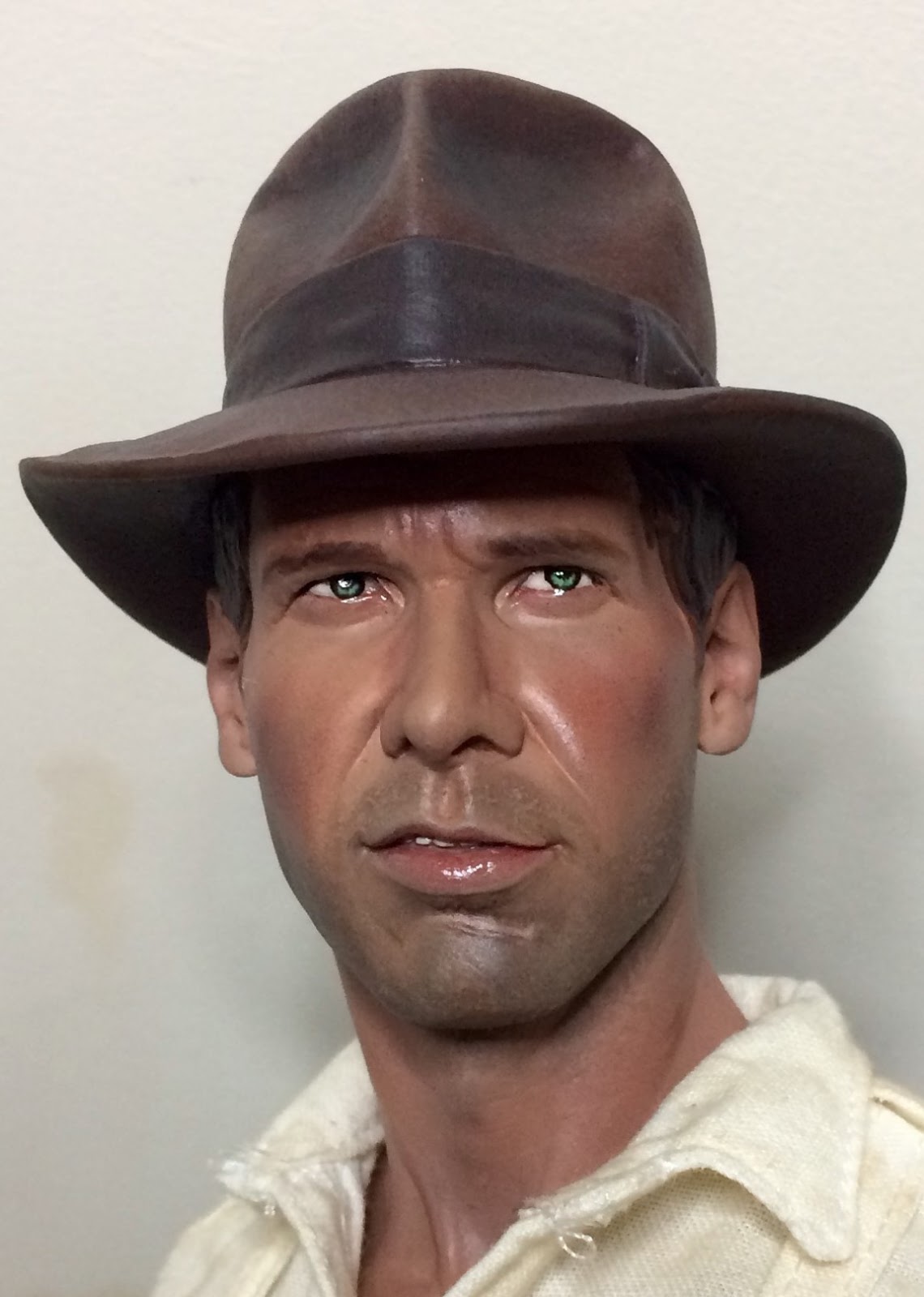 MARTIN HILLIER DIGITAL SCULPTURE AND ART - 1/6 SCALE ACTION FIGURE ...