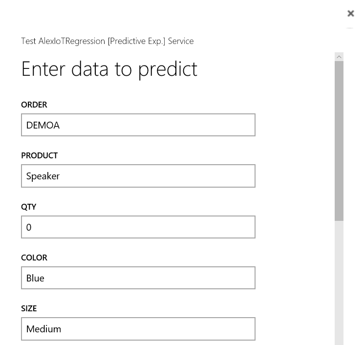 Dr. Alex: Microsoft Azure Machine Learning for Microsoft Dynamics
