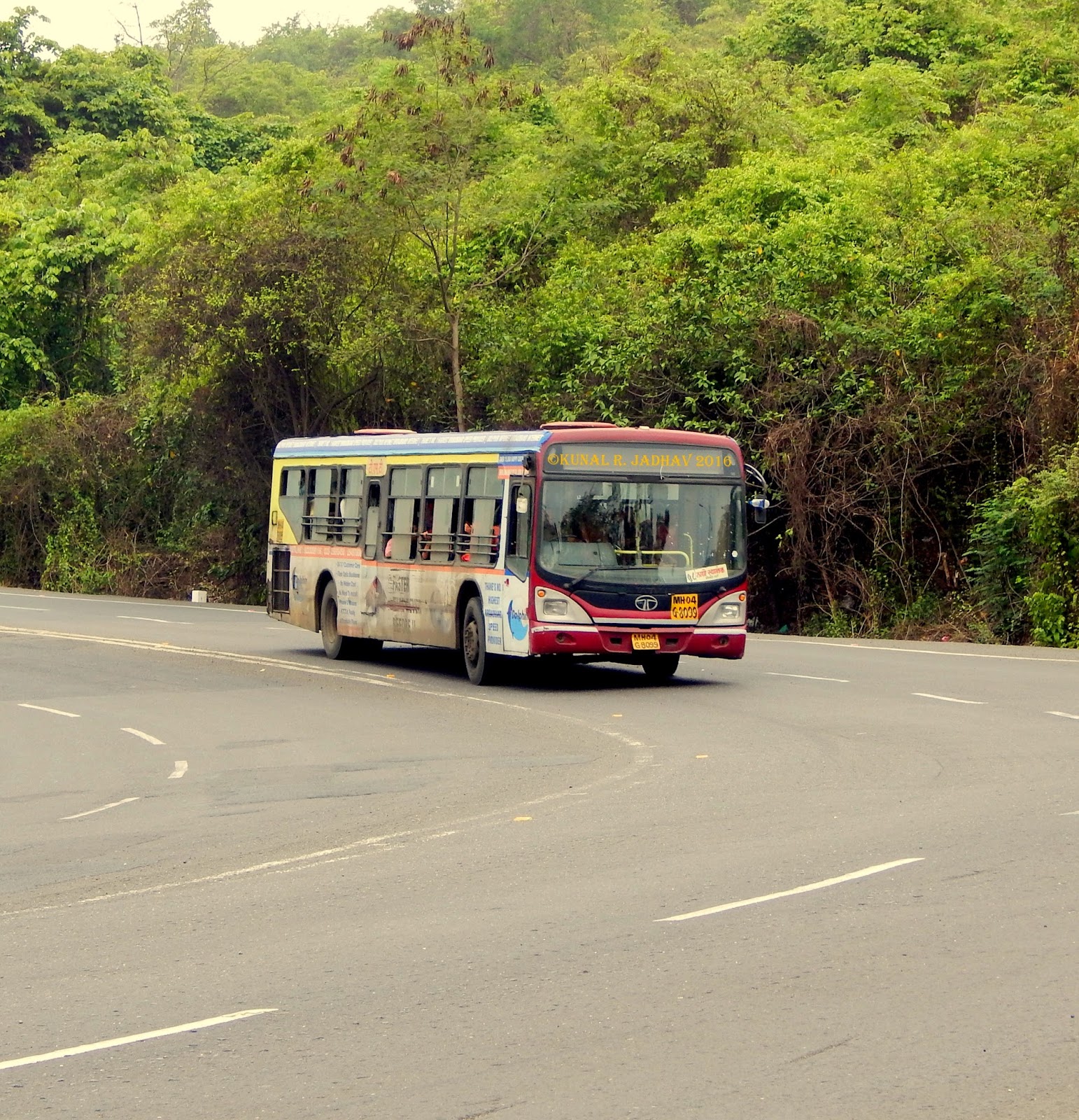 A Scania, VOLVO, Mercedes Benz Bus and Vehicle Enthusiast from India ...