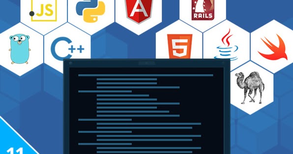 Programming 101 Course Bundle discount - 11 courses - 87% Off