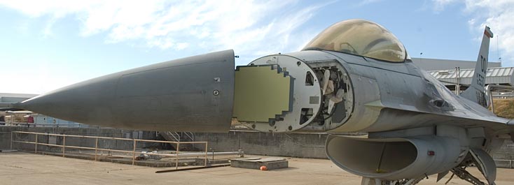 AESA Radar Technology ~ Aviatec