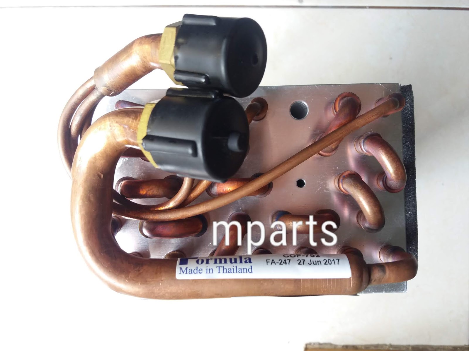 Sparepart Ac Mobil