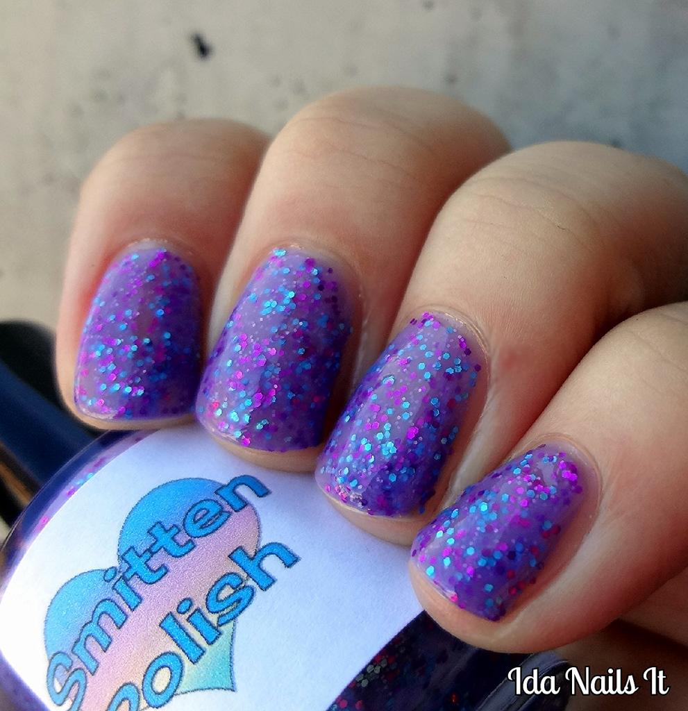Ida Nails It: Smitten Spamarama