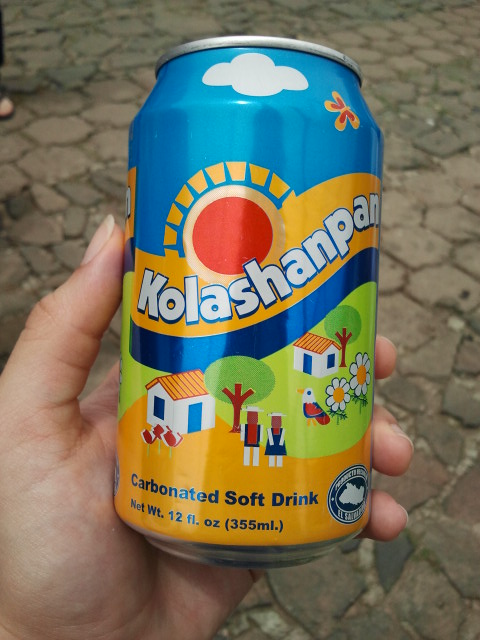 El Salvador: Food part 2