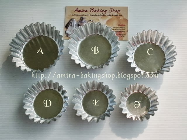 AMIRA BAKING SHOP: Cetakan Kue Imoet