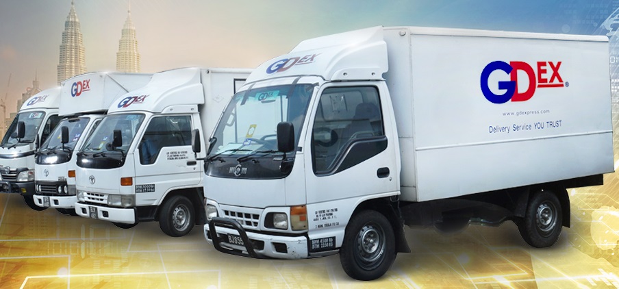 Senarai Alamat : Senarai Alamat Gdex Express