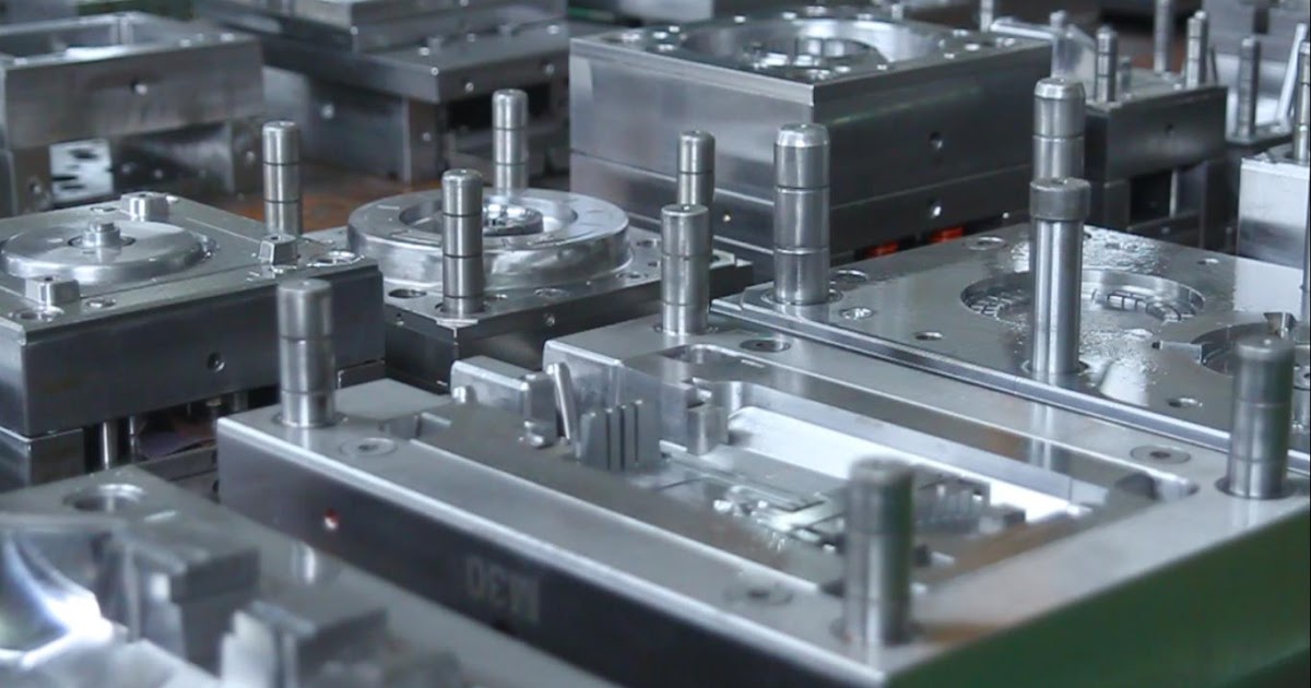 SINO MOULD & DKM: High Standard Plastic Molds Maker