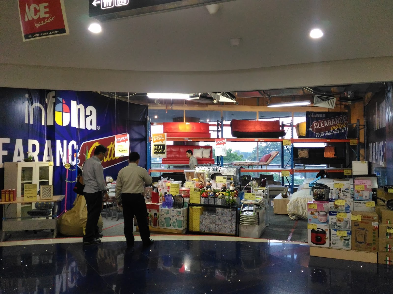 Info Bandung: Informa IBCC pameran di BEC Bandung