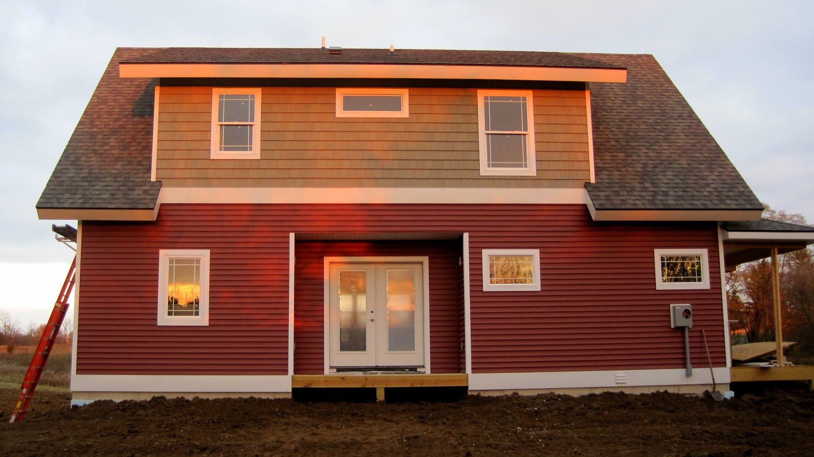 Exterior Updates