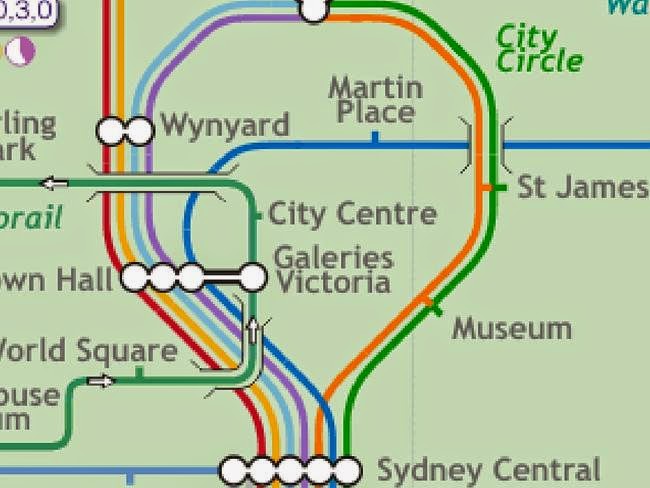 Stop the Sydney Metram: The City Circle